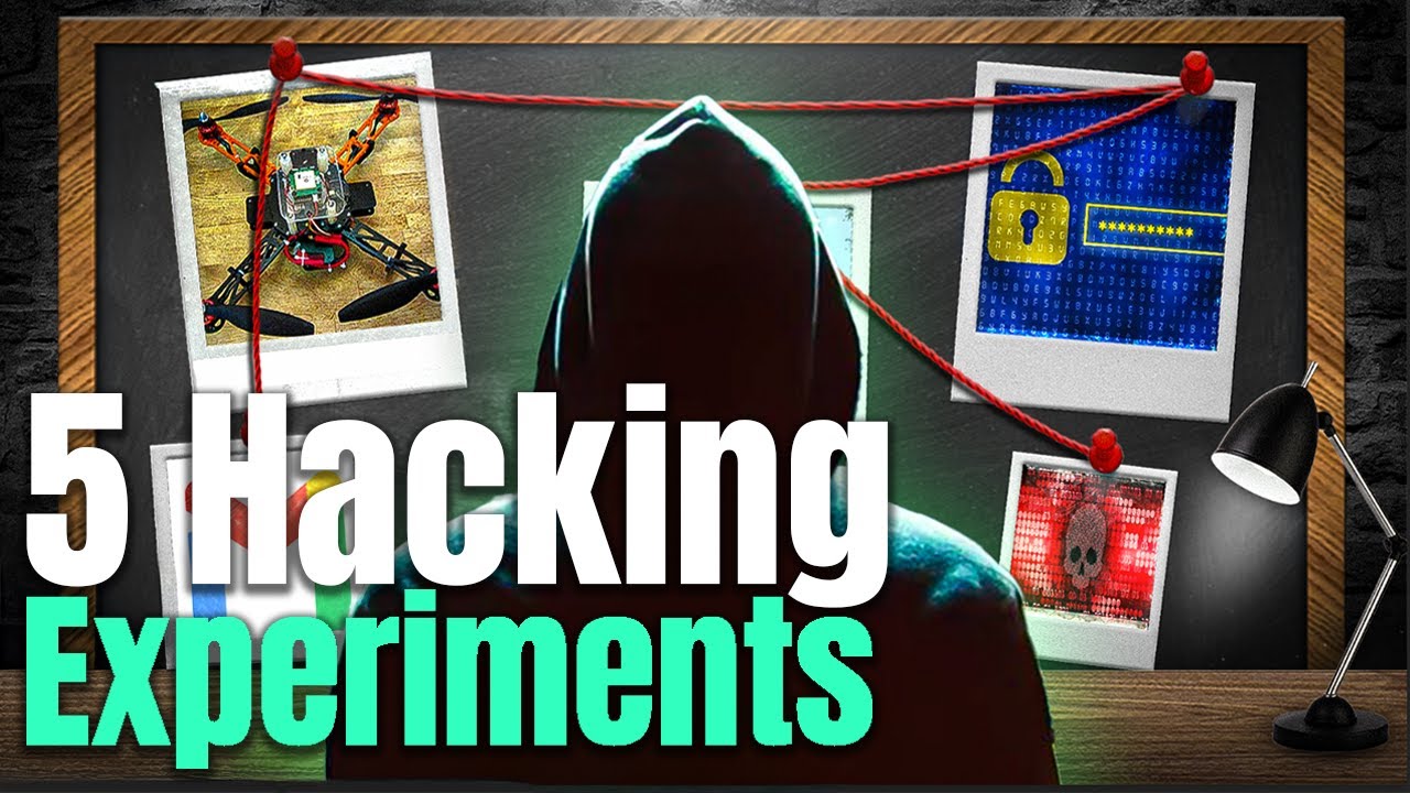 5 Hacking Experiments You Don't want to Miss | Compilation | Sumsub - YouTube