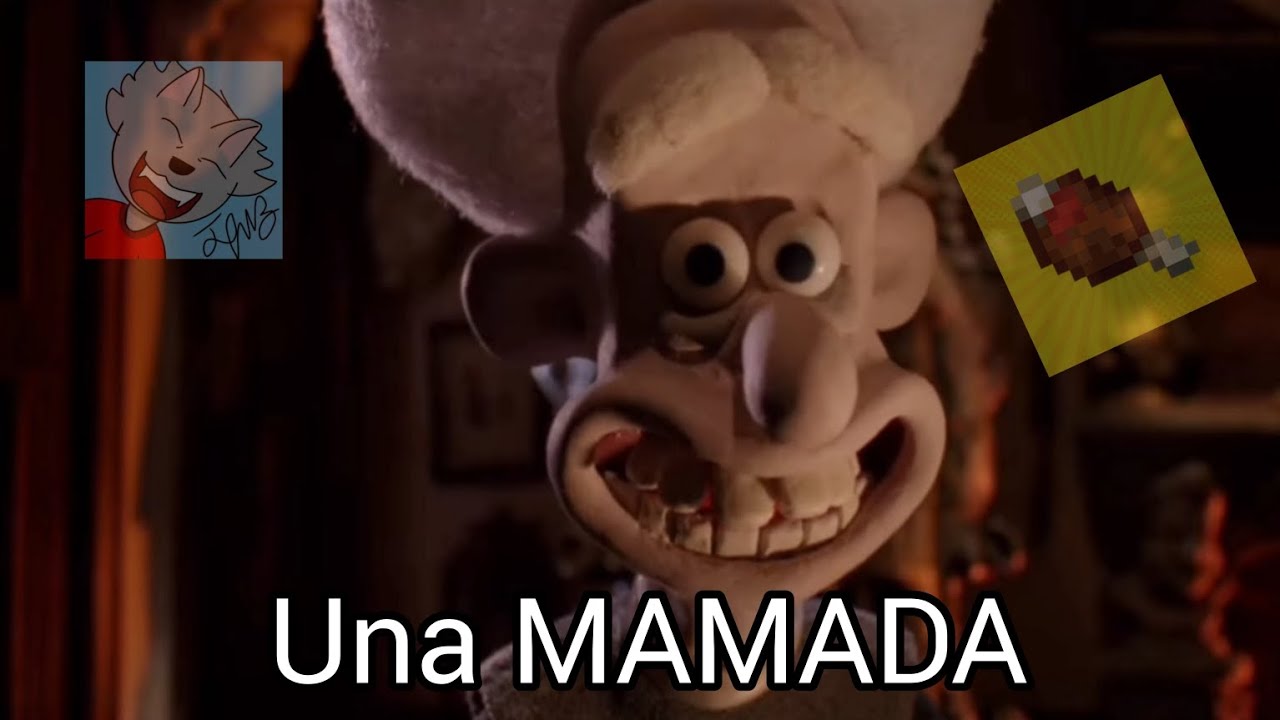 Una MAMADA meme [fandub español latino] - YouTube