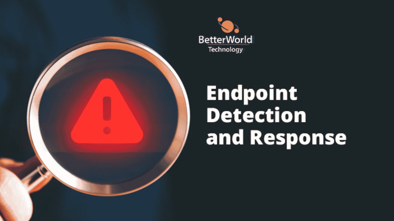 Endpoint Detection and Response (EDR): The Key to Modern Cybersecurity ...