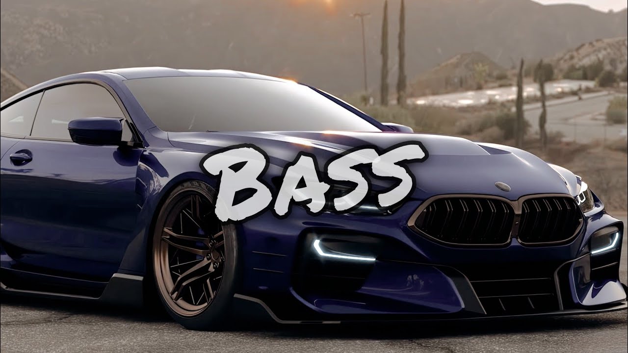 Mask On Bass Boosted (UK Drill) - YouTube