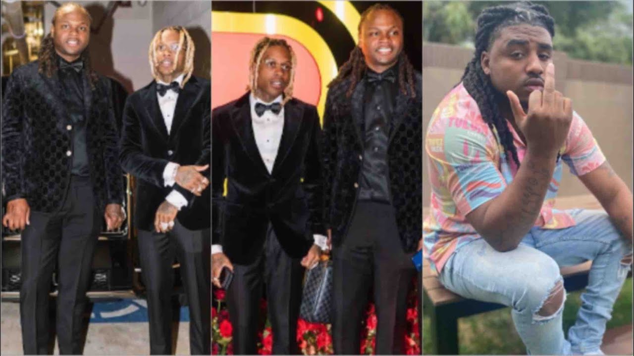 Lil Durk Brother Goes Off On GD Rapper Rooga Calls Him A Fan After ...