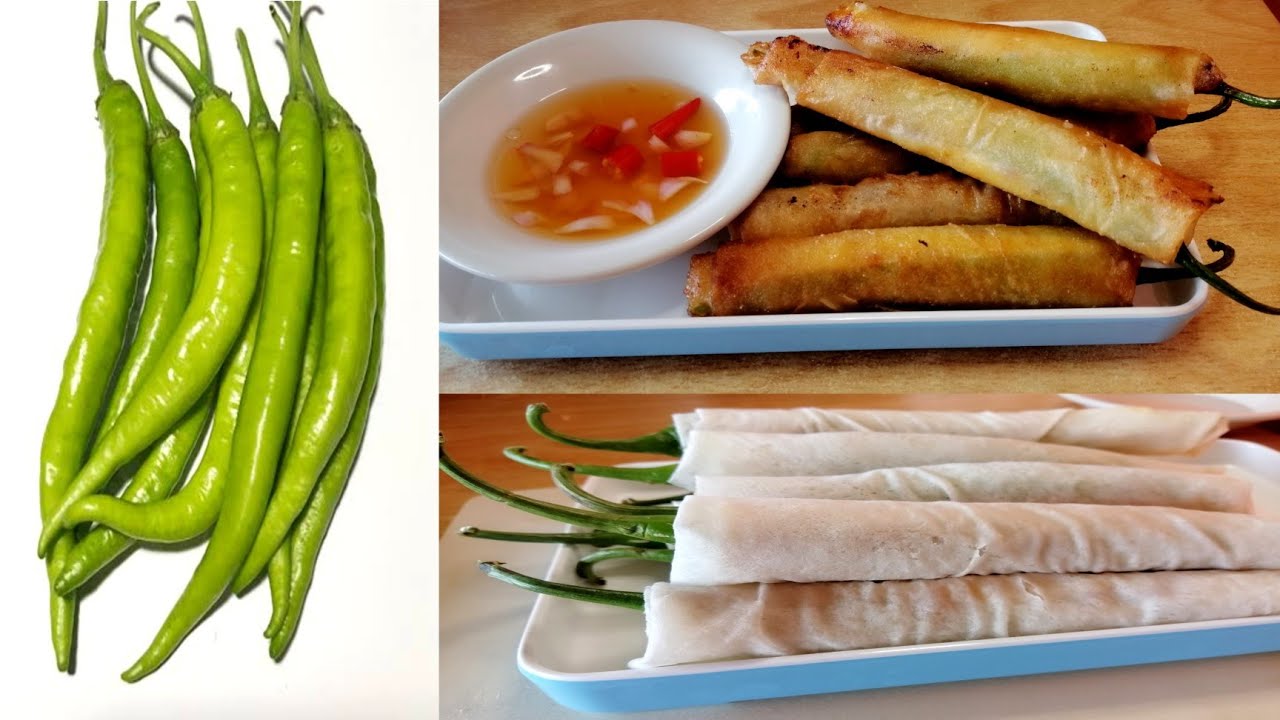 Dynamite Lumpia with Ground Pork and Cheese|Lucas Recipes - YouTube