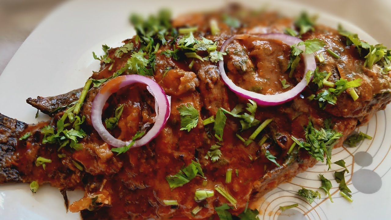 WET FRY FISH /How to cook fish from your fridge,quick tip - YouTube