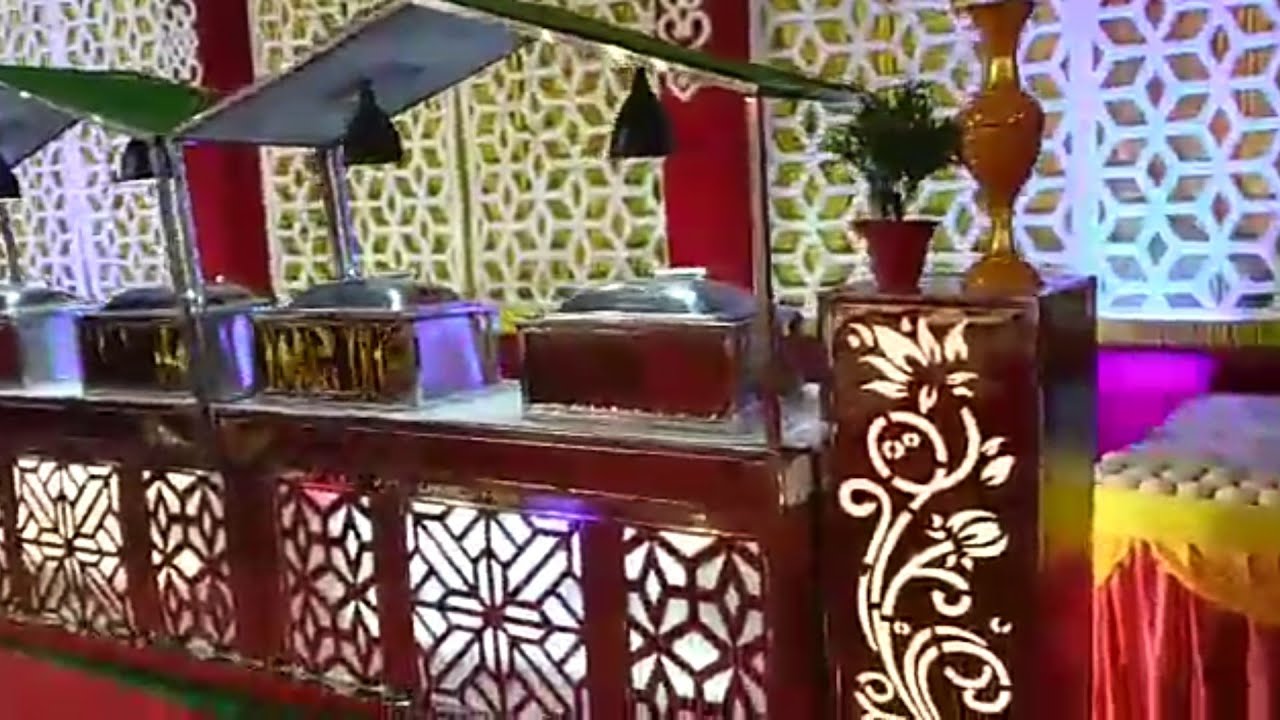New Model Trust Open pandal With Gallery Events Management CHHOTU TENT ...
