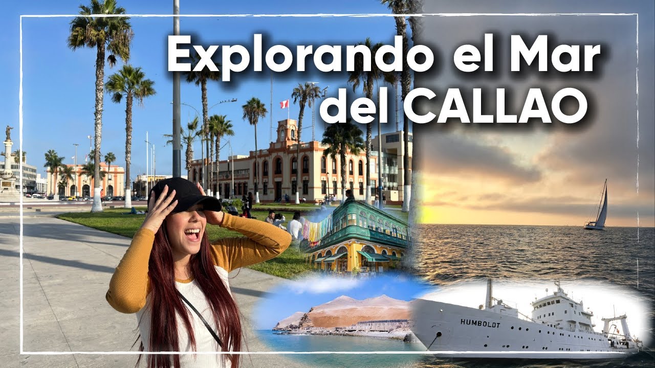 ¿TODO ESTO PASO EN EL MAR DEL CALLAO? | conocimos Monumental Callao ...