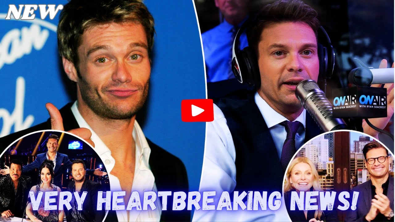 "From Heartache to Fortune: How Ryan Seacrest Scored an Unbelievable $566K on ‘Wheel of Fortune ...