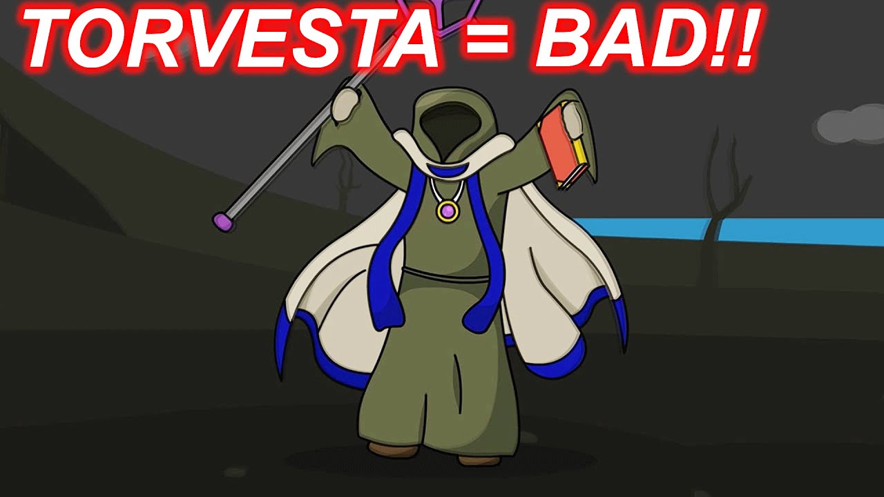 Torvesta is EXPOSED as the WORST PKER! (2025) - YouTube