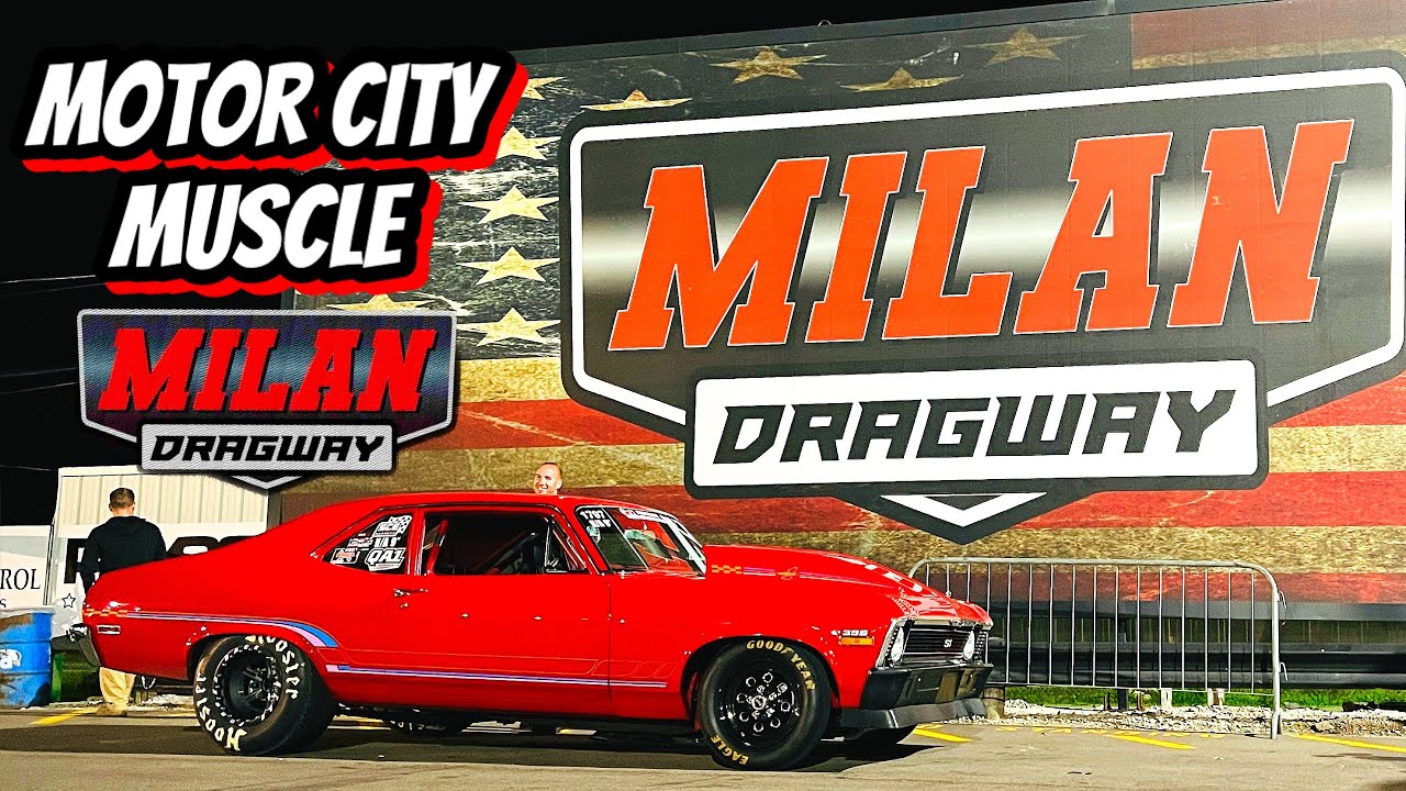 Motor City Muscle - First Friday Heads Up Series September - Milan ...