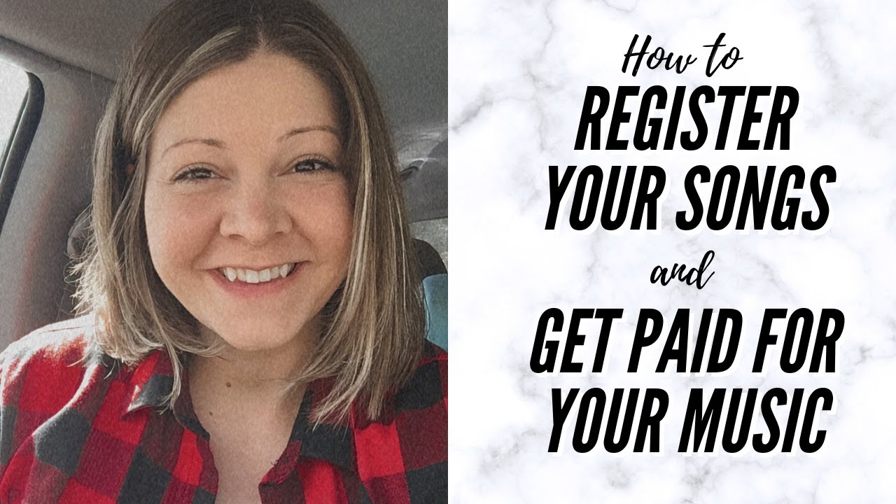 How To Register Your Songs To Get Paid Royalties for Your Music | Lydia ...