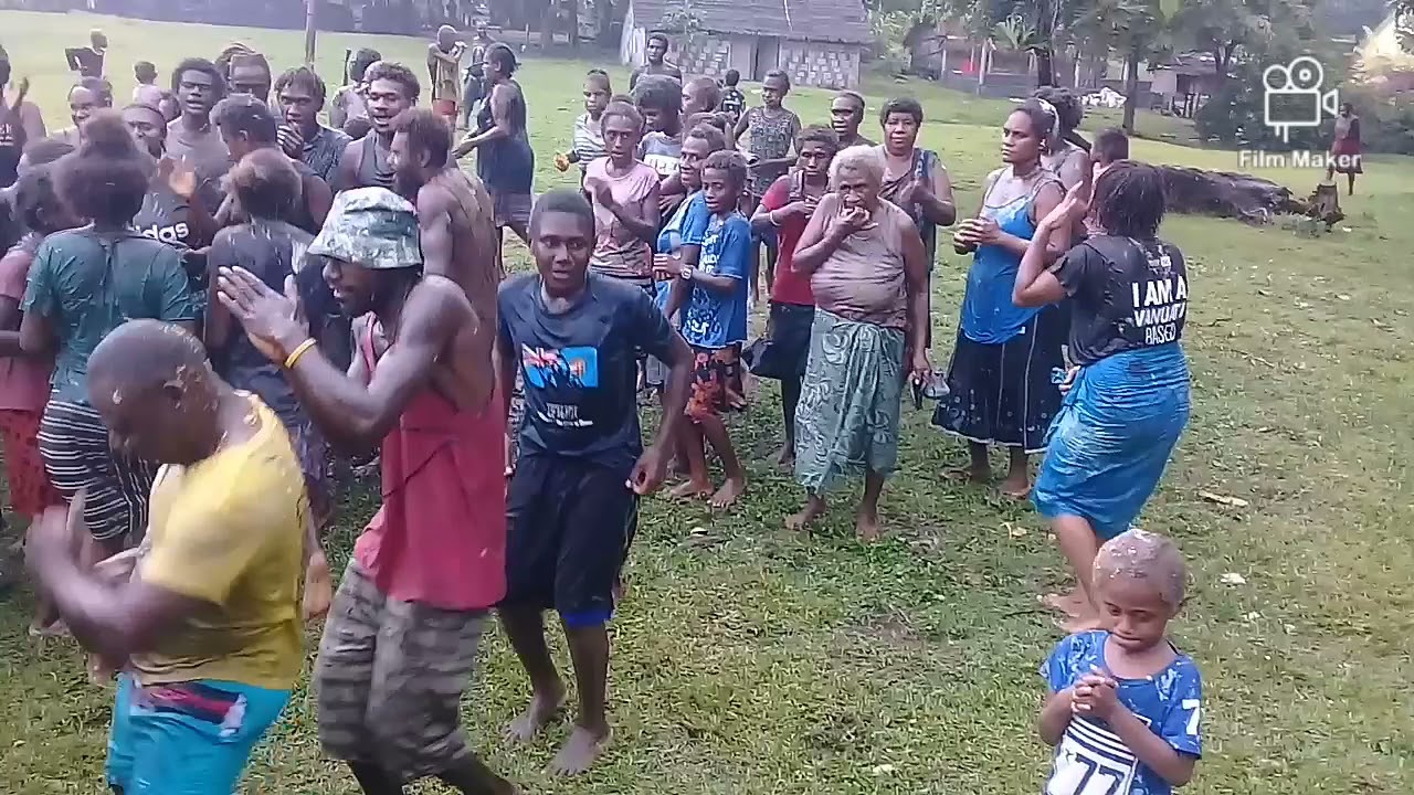 Baiap village west Ambrym - YouTube