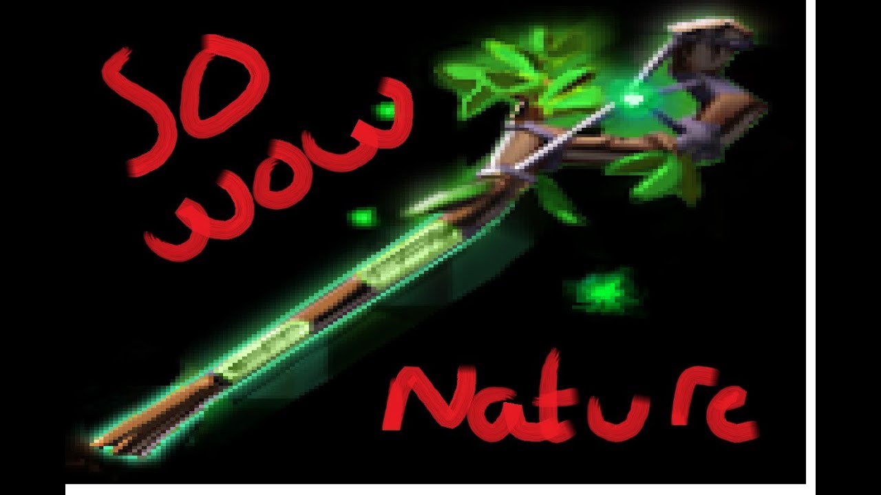 [Albion] 1H Nature Staff, Mistcaller CD/Reduction - YouTube