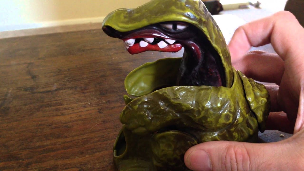 Trapasaurus - YouTube