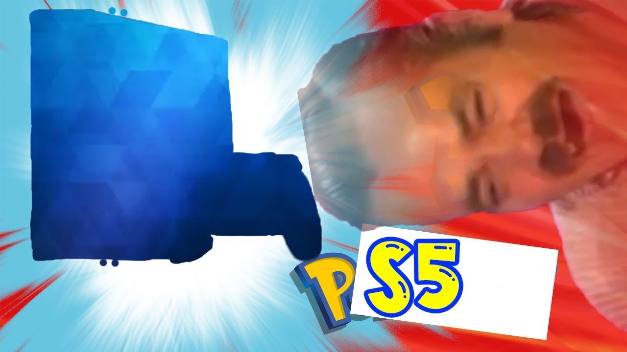 PS5.exe - YouTube