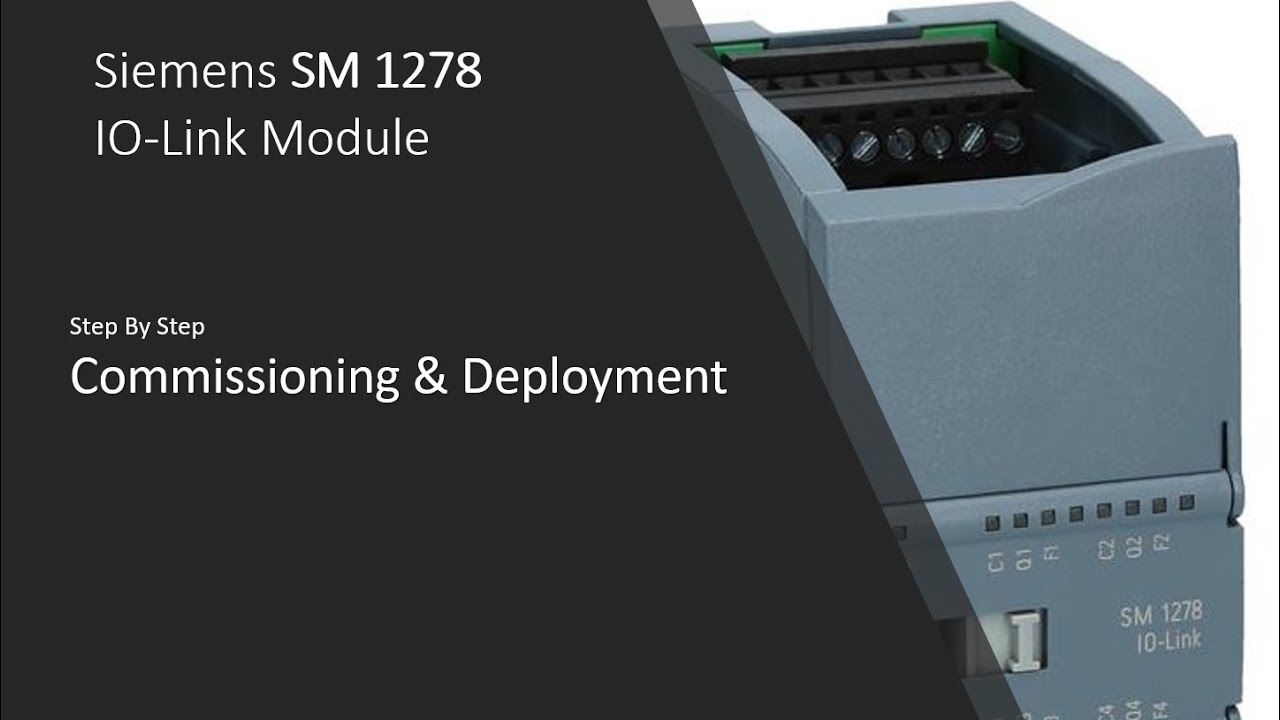 SM1278 Step By Step Setup - YouTube