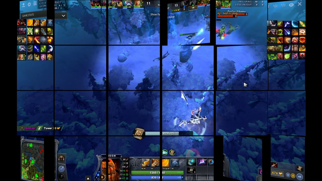 Dota 2 Ability Draft | Best skill - YouTube