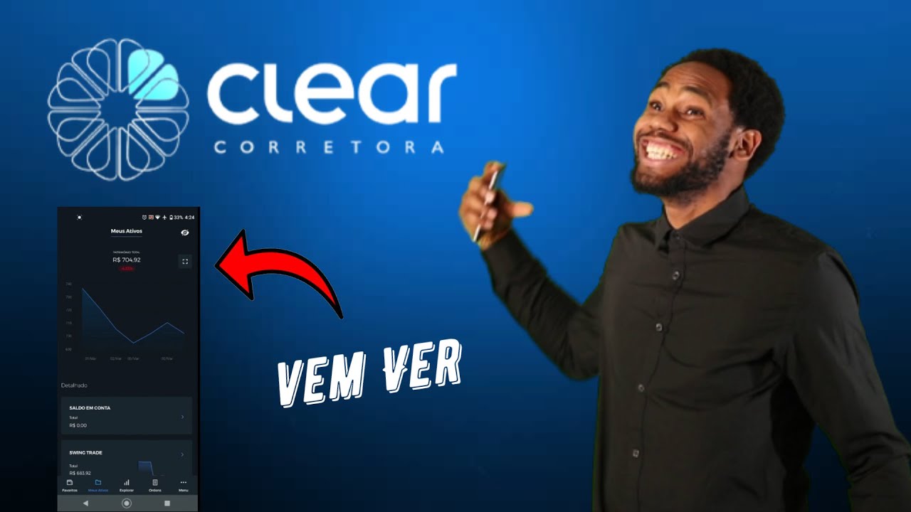 Clear Corretora Como Vender Ações fracionadas? - YouTube