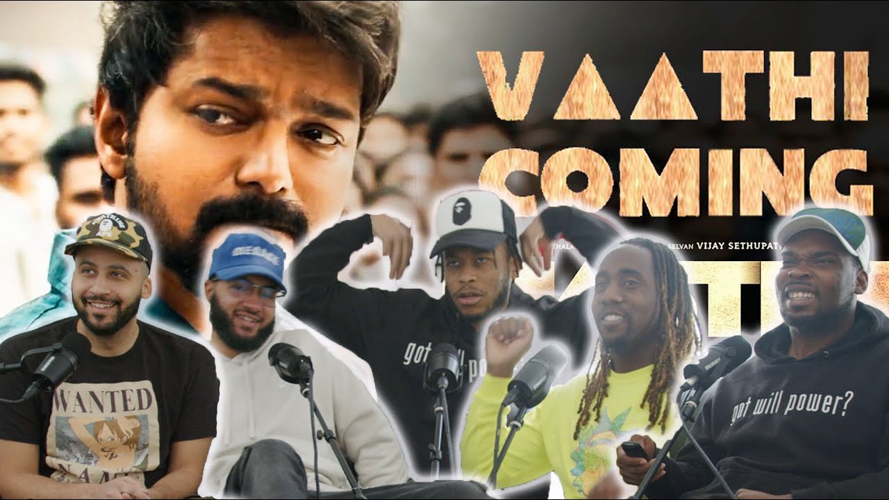 Master - Vaathi Coming reaction| Thalapathy Vijay | Anirudh Ravichander ...