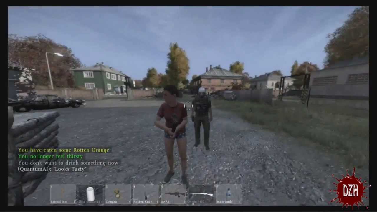 Análisis del streaming de DayZ SA de Rocket (23/11/13) Parte 3 - YouTube