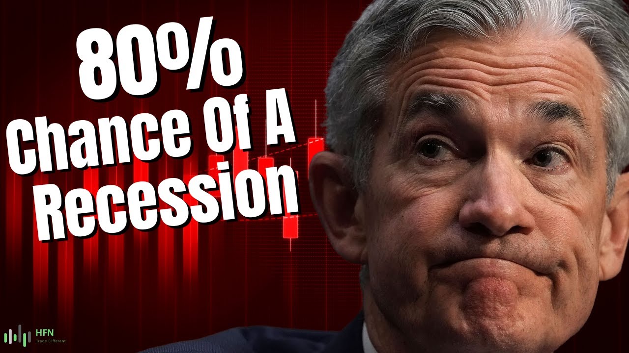 Chance Of A U.S. Recession Is Now 80%? S&P 500 To Crash? Do This Now ...