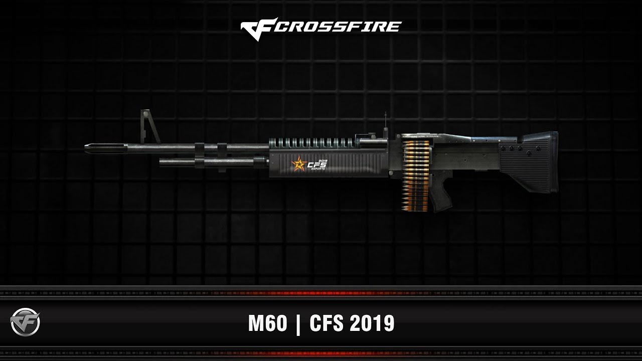 CF : M60 | CFS 2019 - YouTube