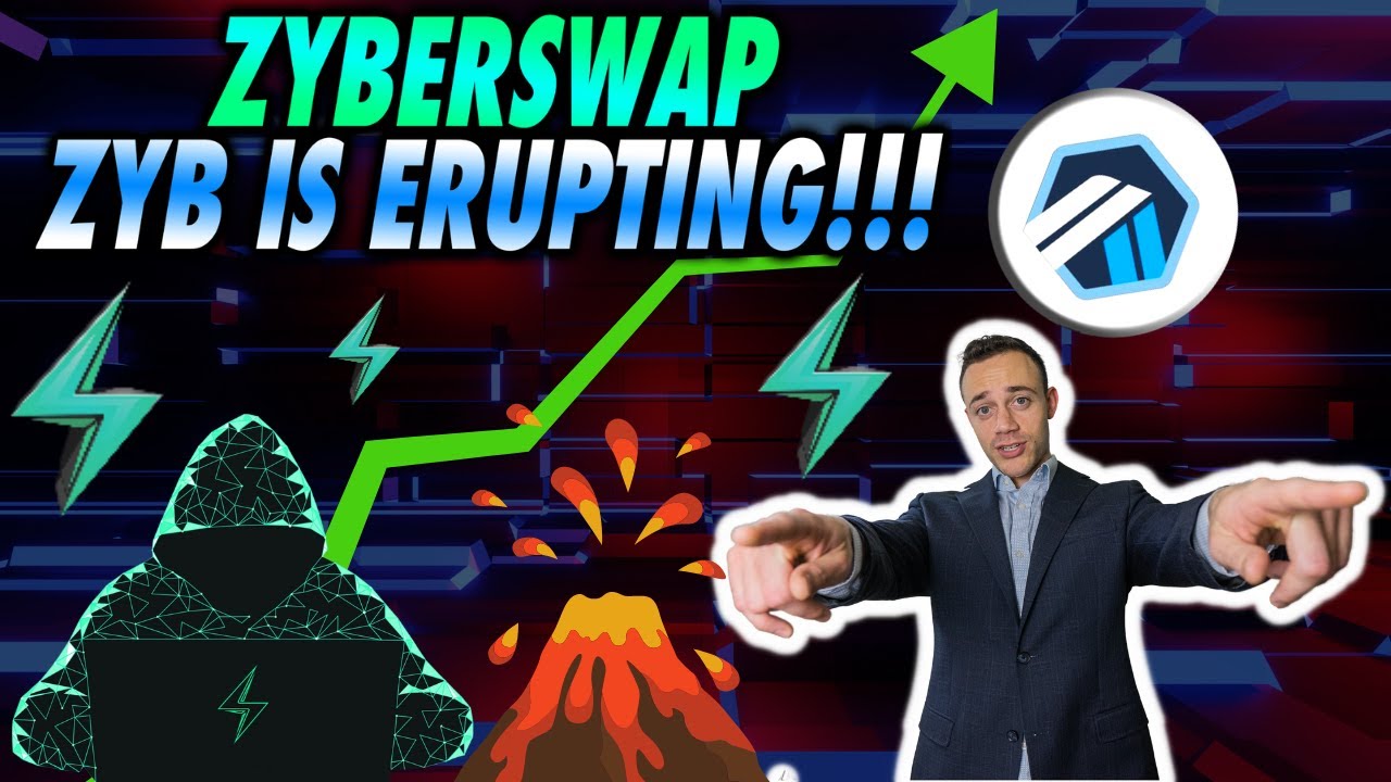 Zyberswap ZYB Is Exploding On Arbitrum! How To Use Zyberswap! - YouTube