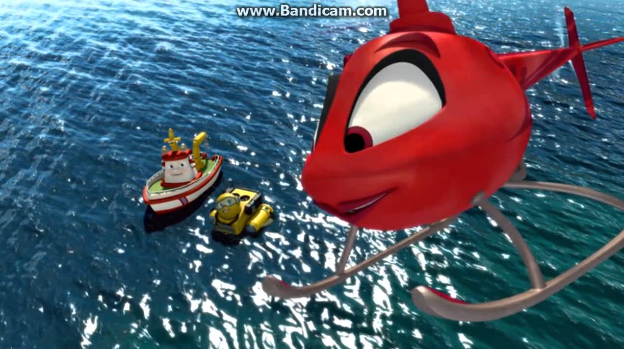 Elias The Little Rescue Boat Video - YouTube
