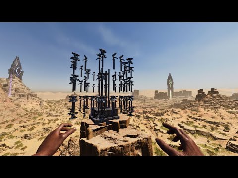 Void Tower better than Skeleton Tower + PvP and ini Settings - YouTube