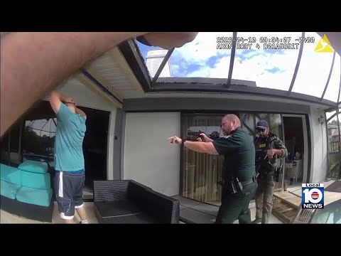 Florida gubernatorial candidate arrested on domestic violence charges