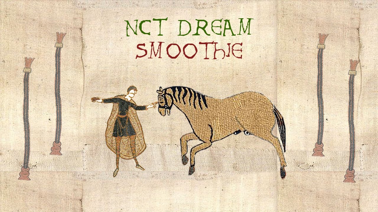 NCT DREAM (엔시티 드림) - Smoothie (Bardcore / Medieval Kpop) - YouTube
