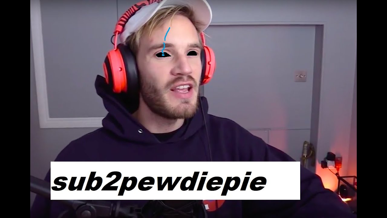 Subscribe 2 pewdiepie - YouTube
