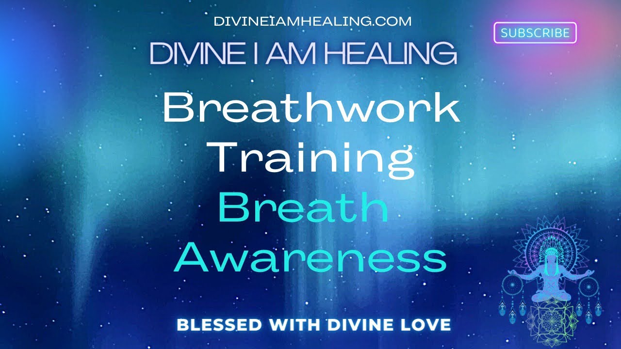 Breathwork Training: Breath Awareness - YouTube