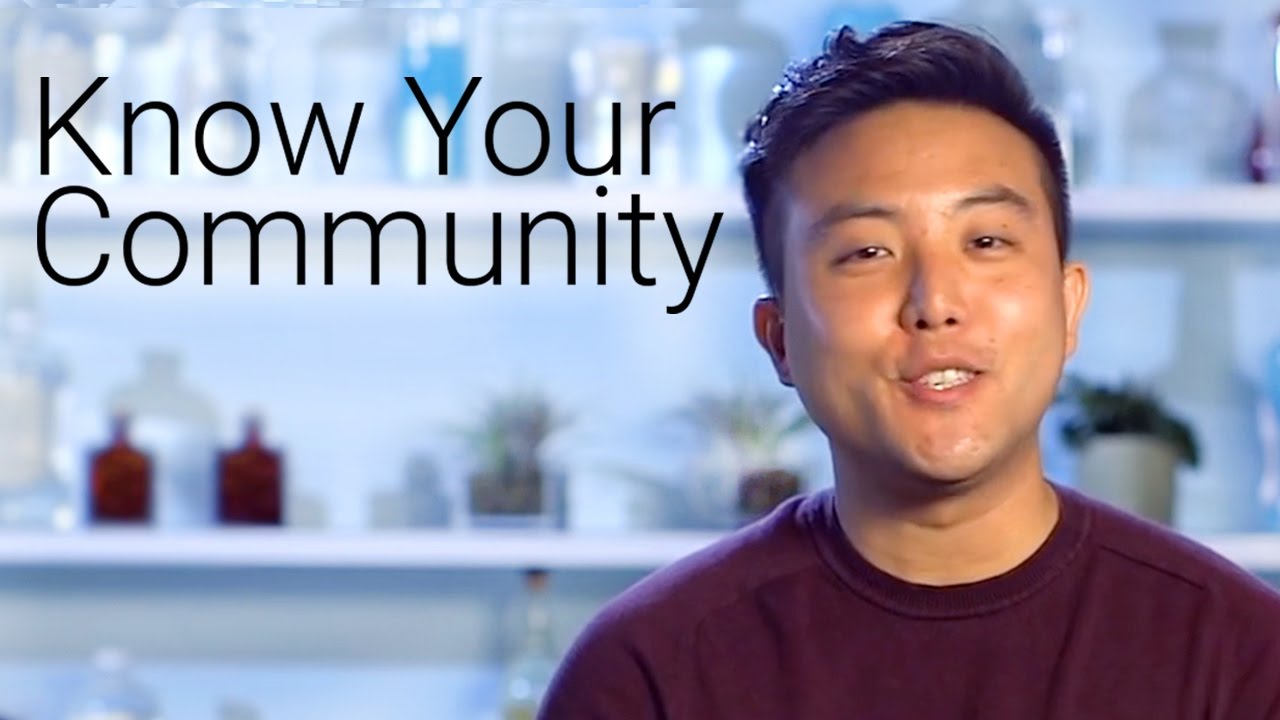 Get To Know Your Music Channel's Community (ft. David Choi) - YouTube