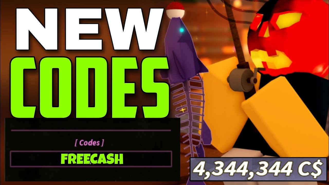 *NEW* ALL WORKING CODES FOR FISCH IN 2024! ROBLOX FISCH CODES - YouTube