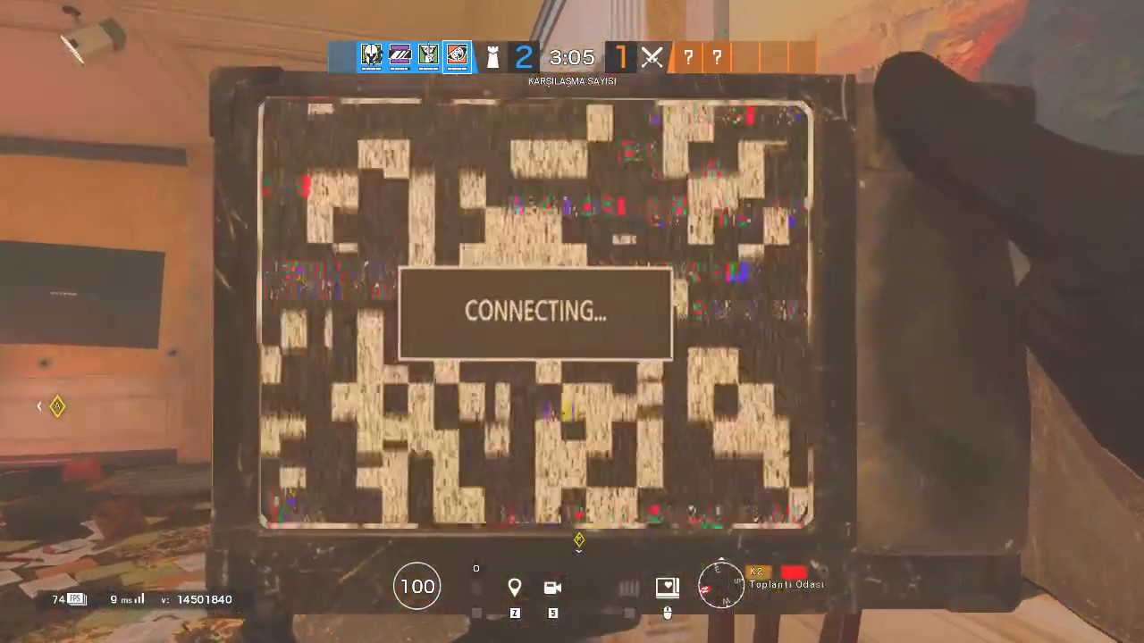 R6 COFFIN DANCE MEME | Rainbow6siege Pulse Gameplay - YouTube