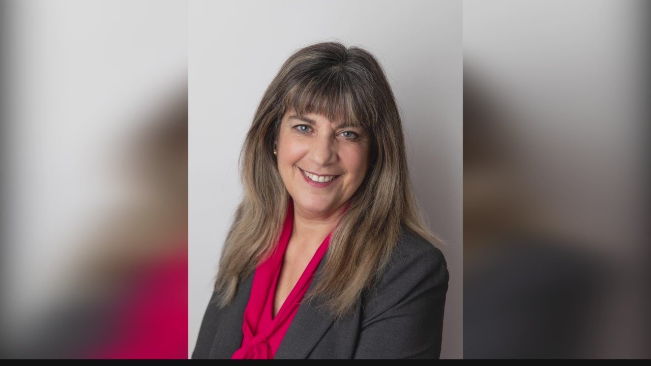 Carol Taylor to run for Blair County Commissioner seat - YouTube