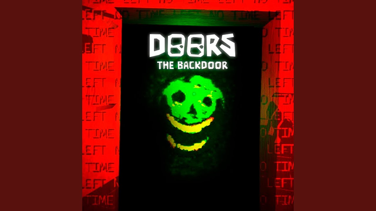 RAP de DOORS: THE BACKDOOR - YouTube