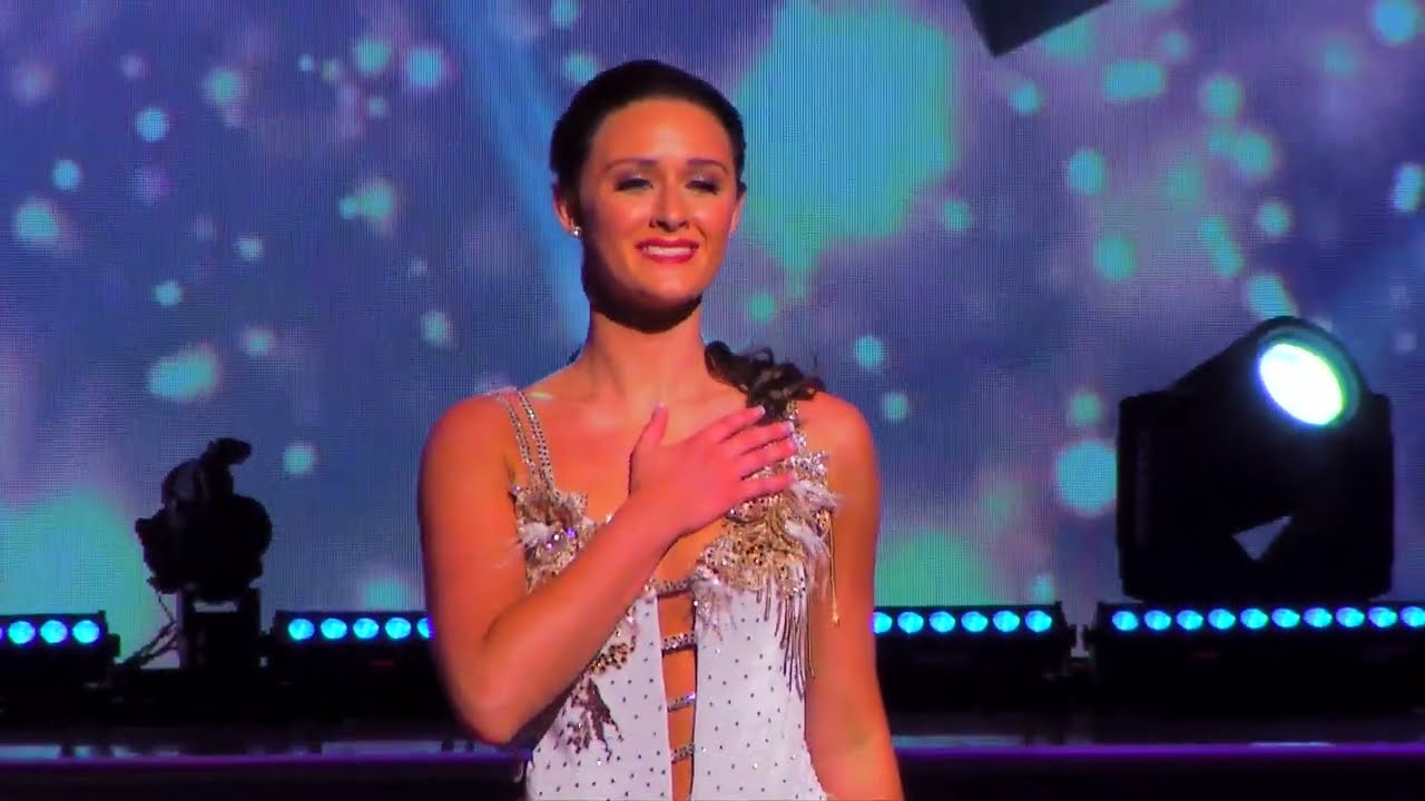 Isabella Soto - South Central Arkansas - Talent - YouTube