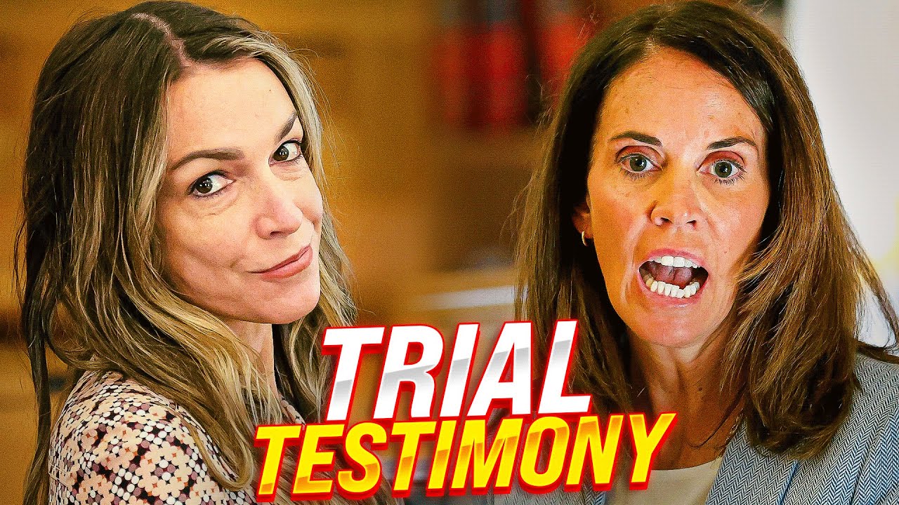 The Karen Read Trial: The BIZARRE Testimony of Jennifer McCabe # ...