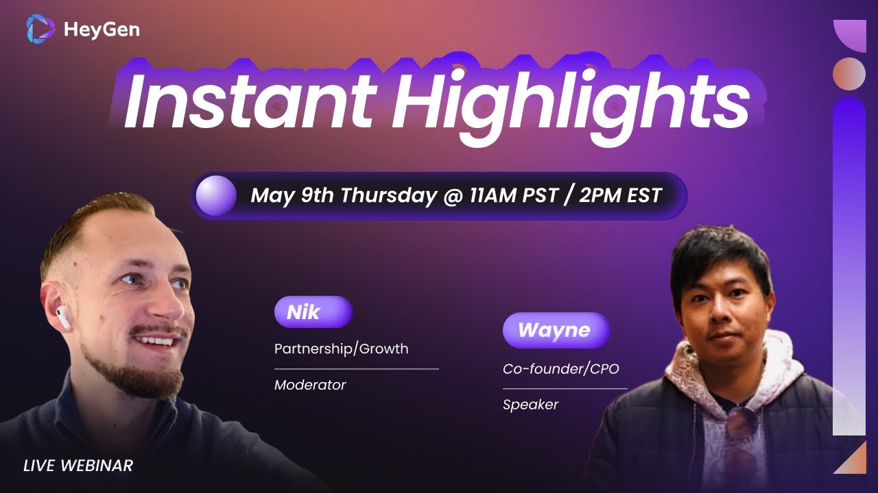 Instant Highlights - YouTube