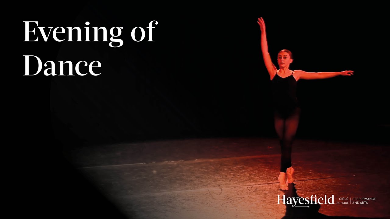 Evening of Dance 2021 | Hayesfield Girls' School - YouTube