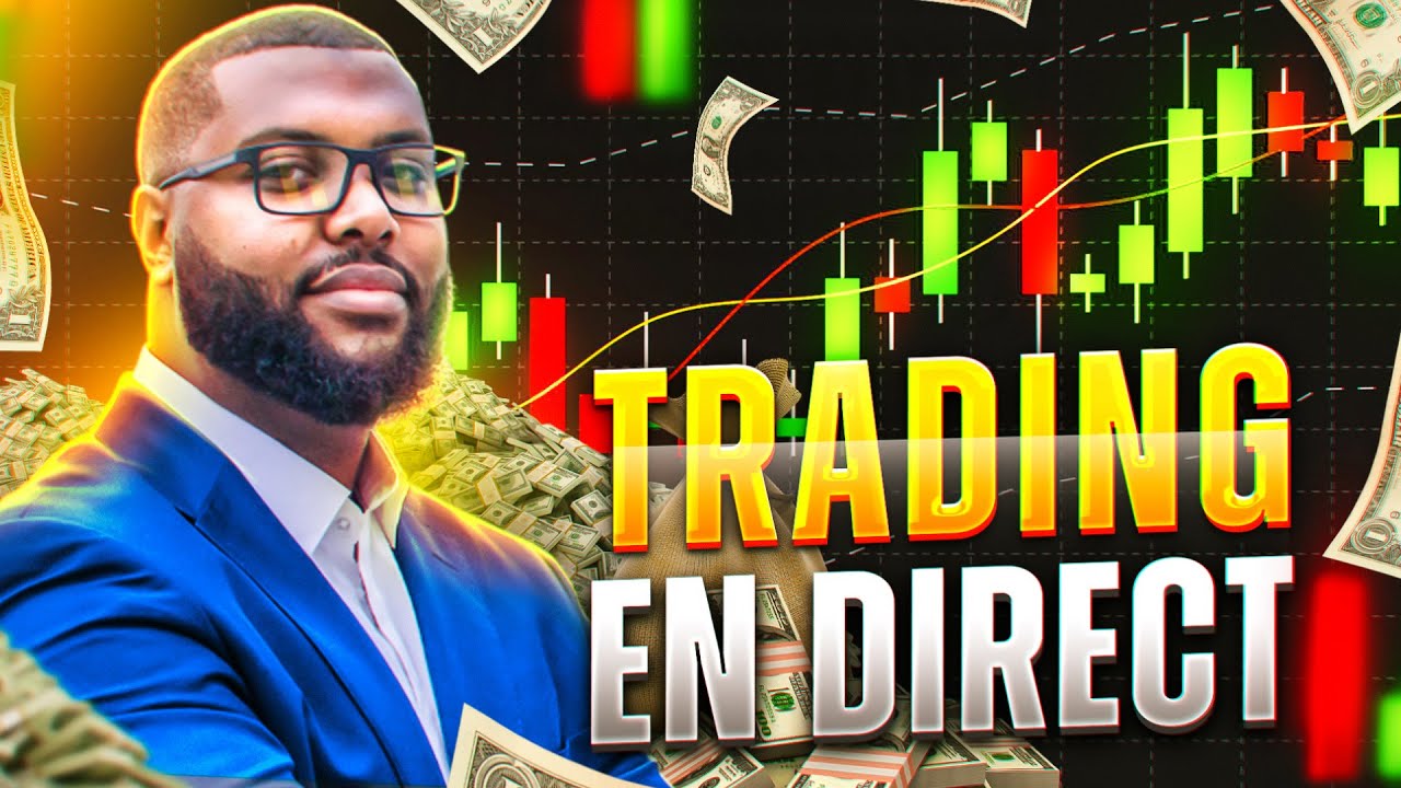 🔴TRADING EN DIRECT : LIVE TRADING - YouTube
