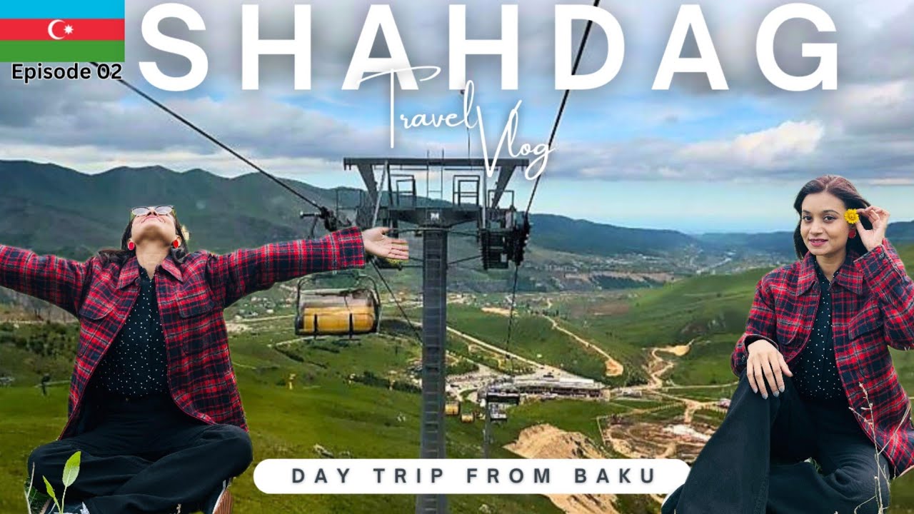 Must visit place in Azerbaijan - SHAHDAG MOUNTAIN RESORT | Shahdag Day ...