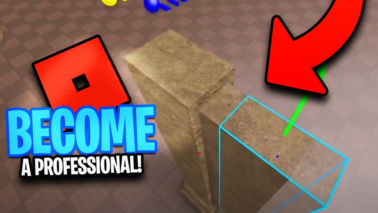 How to Become a PRO PLAYER in Roblox! - YouTube