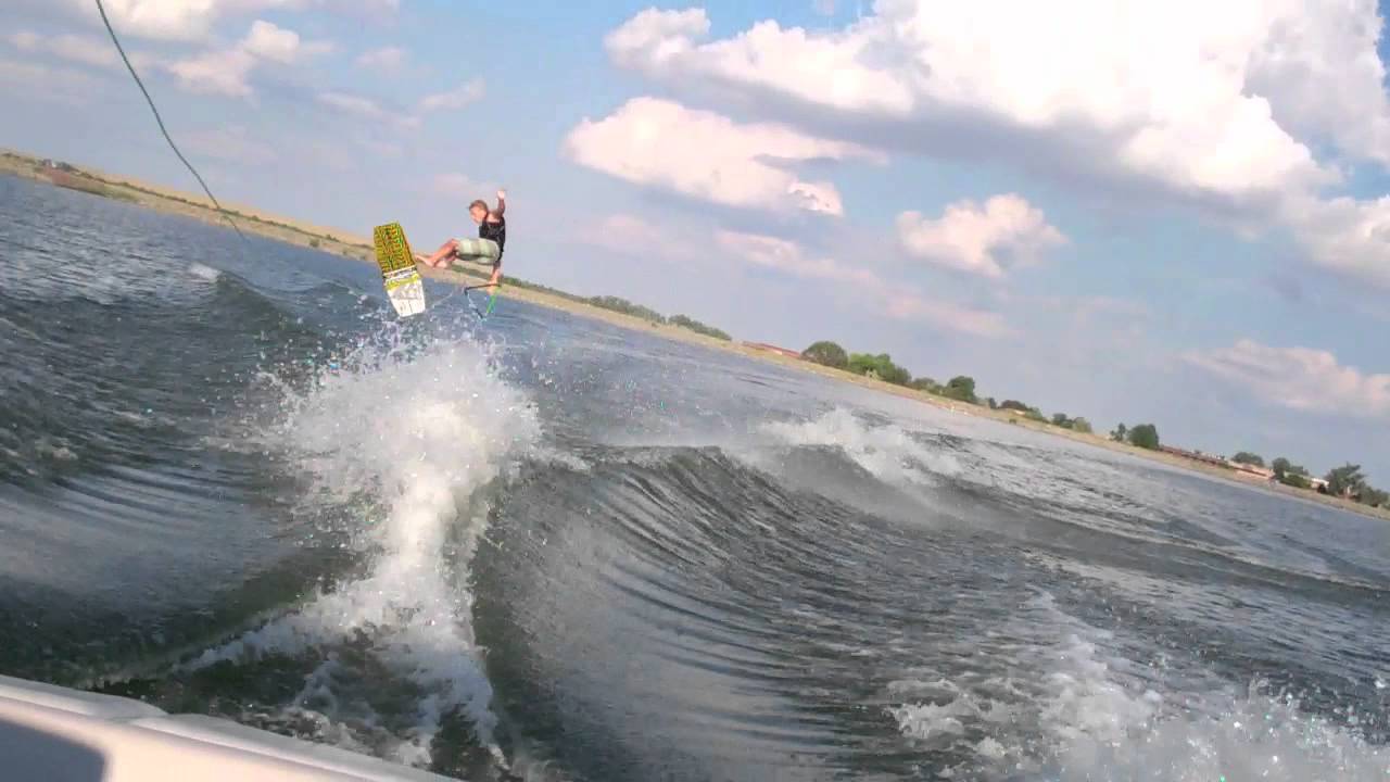 2012 wakeboard crashes - YouTube