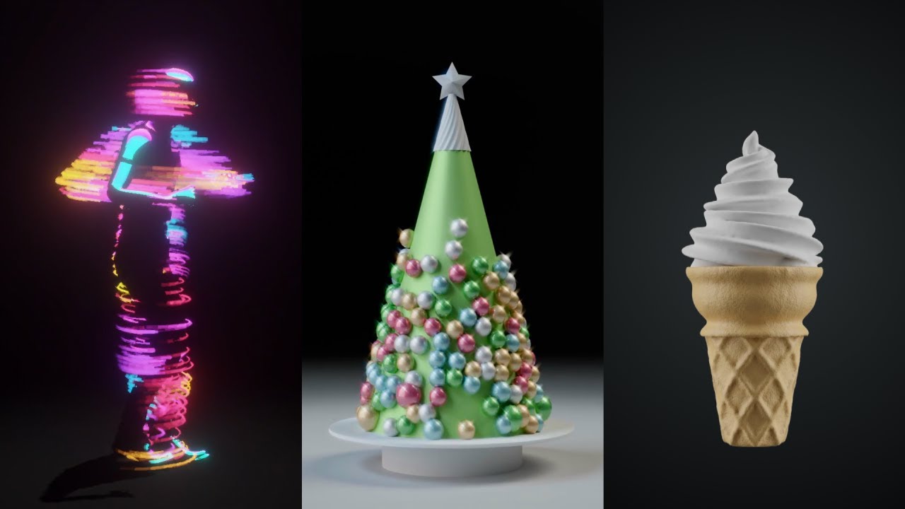 #b3d Node Things, Martin Lorentzon (January, 2024) - YouTube