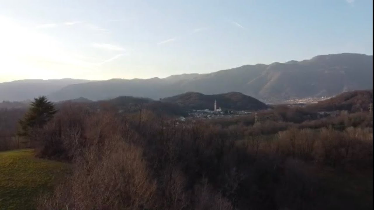San Zenone and countryside by Mario Gazzola - YouTube