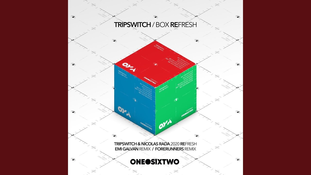 Box Fresh (Tripswitch & Nicolas Rada 2020 Refresh) - YouTube