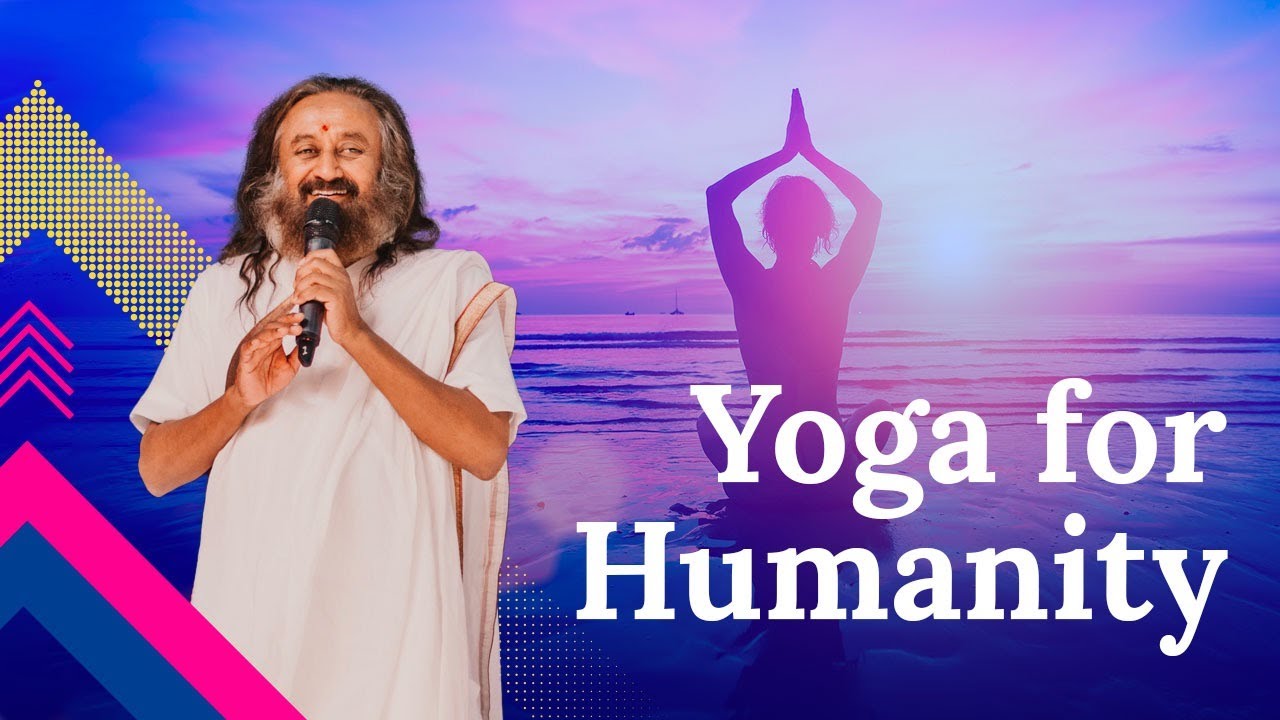 Yoga For Humanity | International Day of Yoga | LIVE Session with ...