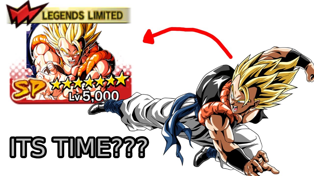DRAGON BALL LEGENDS 7th ANNIVERSARY IS 1 MONTH AWAY.... CHARACTER ...
