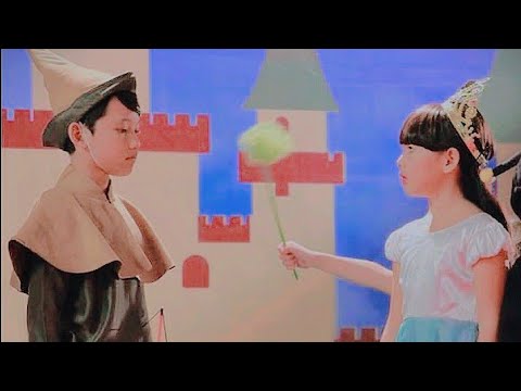 Scane Alwi Assegaf & Sandrinna michelle di film Ada Cinta di SMA